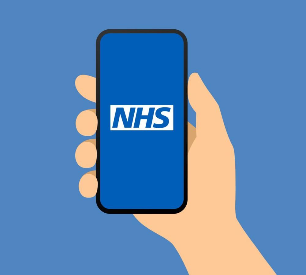Booking appointments via the NHS App - Penistone Group Practice